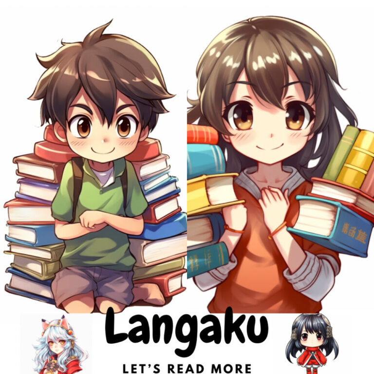 Langakuの料金は高い？口コミとマンガ多読で英語力を伸ばす方法 - おしんと英語ブログ